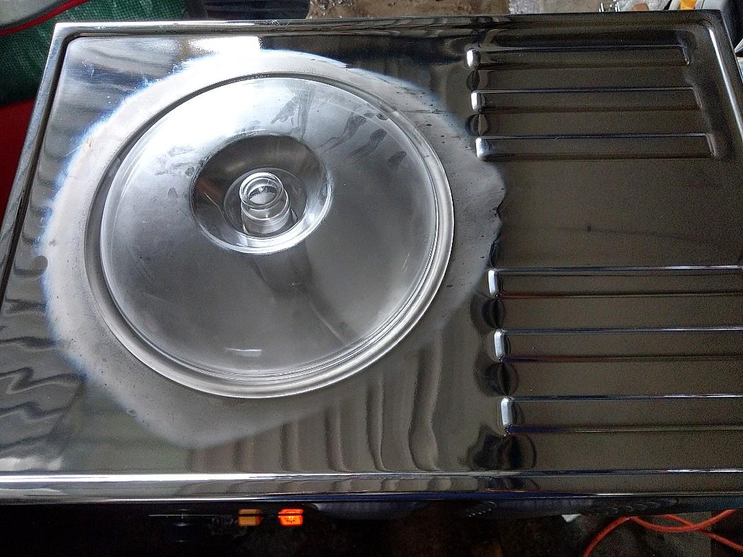 Musso L2 Stella Ice Cream Maker, TV & Home Appliances, Kitchen ...