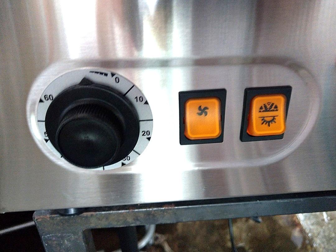 Musso L2 Stella Ice Cream Maker, TV & Home Appliances, Kitchen ...