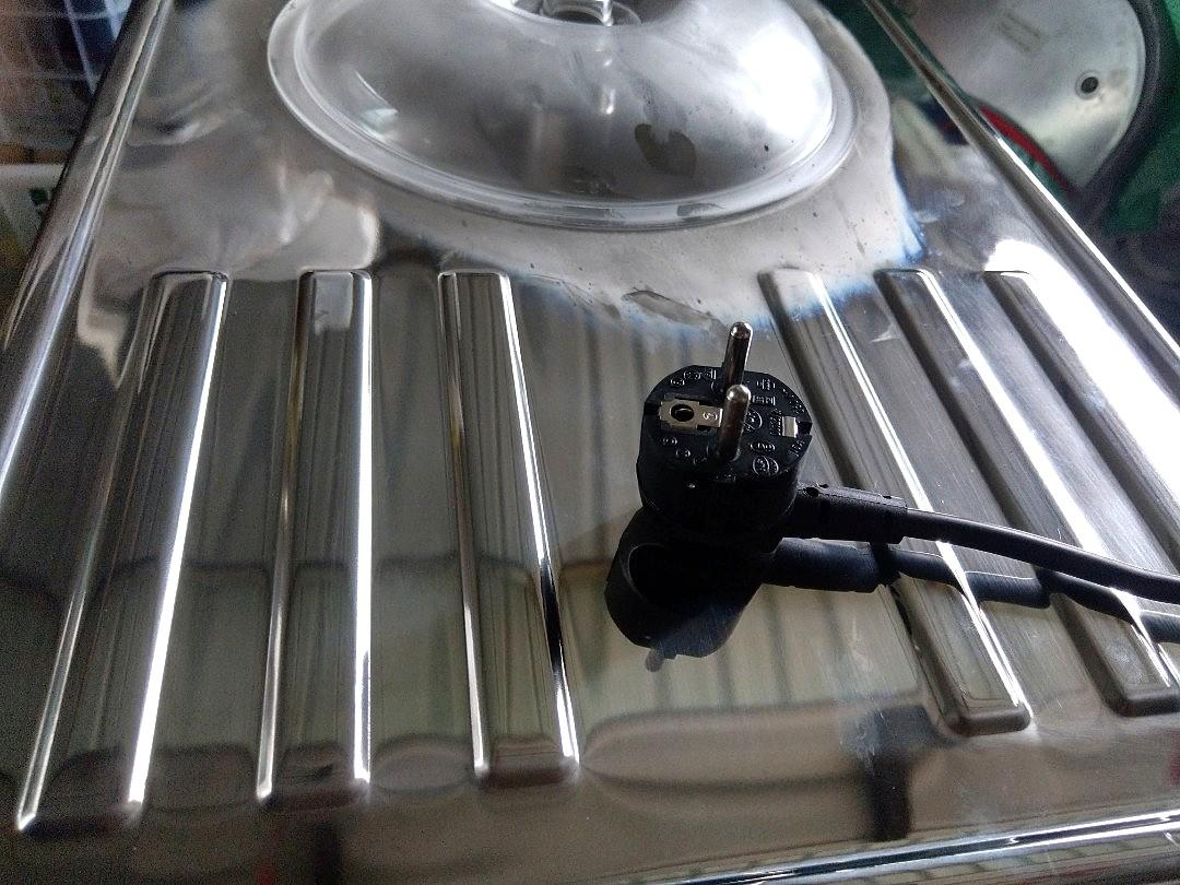 Musso L2 Stella Ice Cream Maker, TV & Home Appliances, Kitchen ...