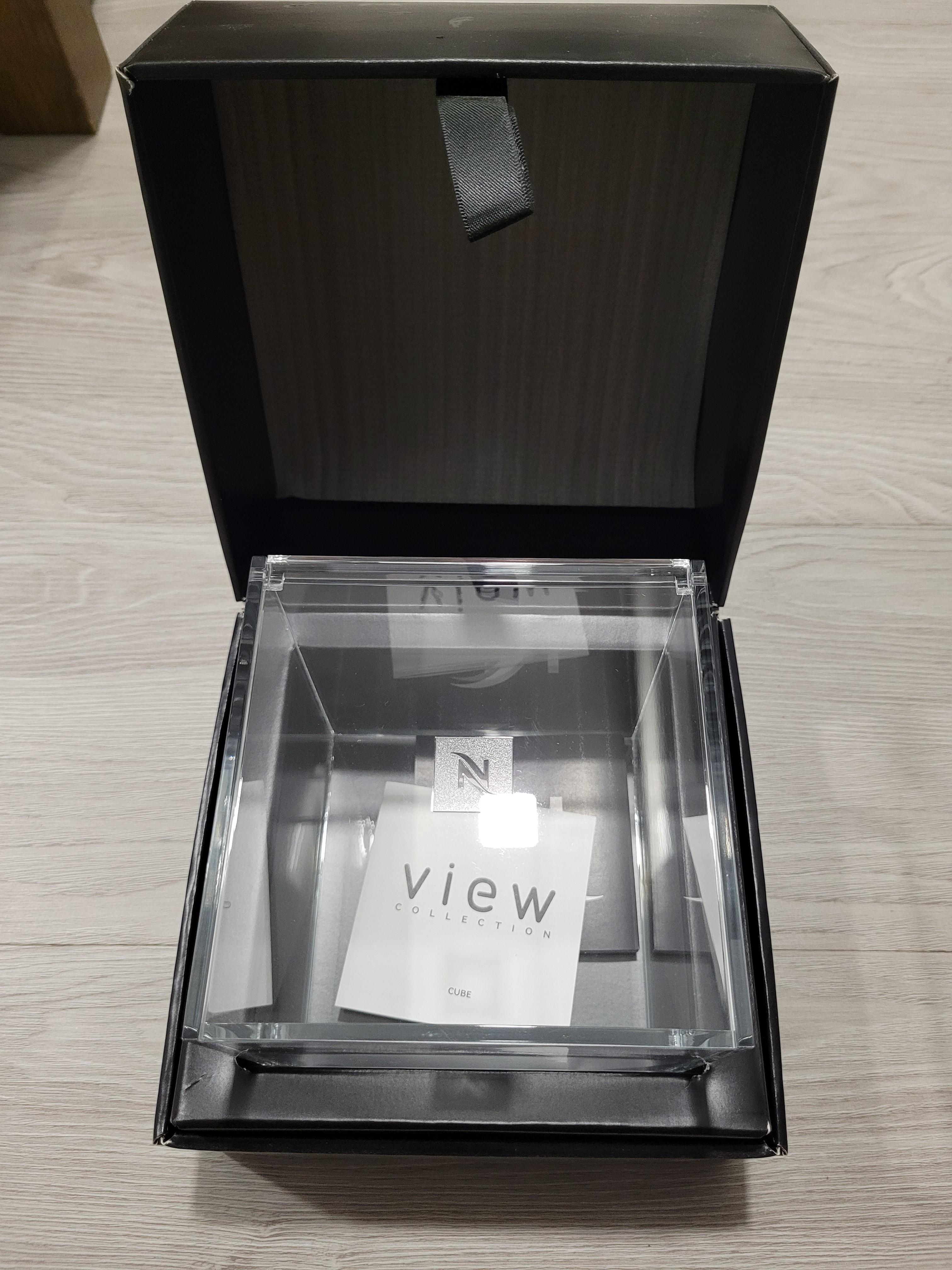 Nespresso View Cube Capsule Holder, TV & Home Appliances, Kitchen ...