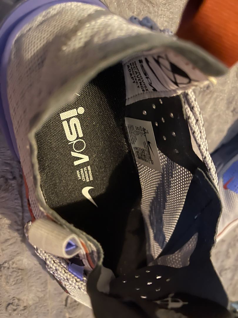 Nike ISPA, Men's Fashion, Footwear, Sneakers on Carousell