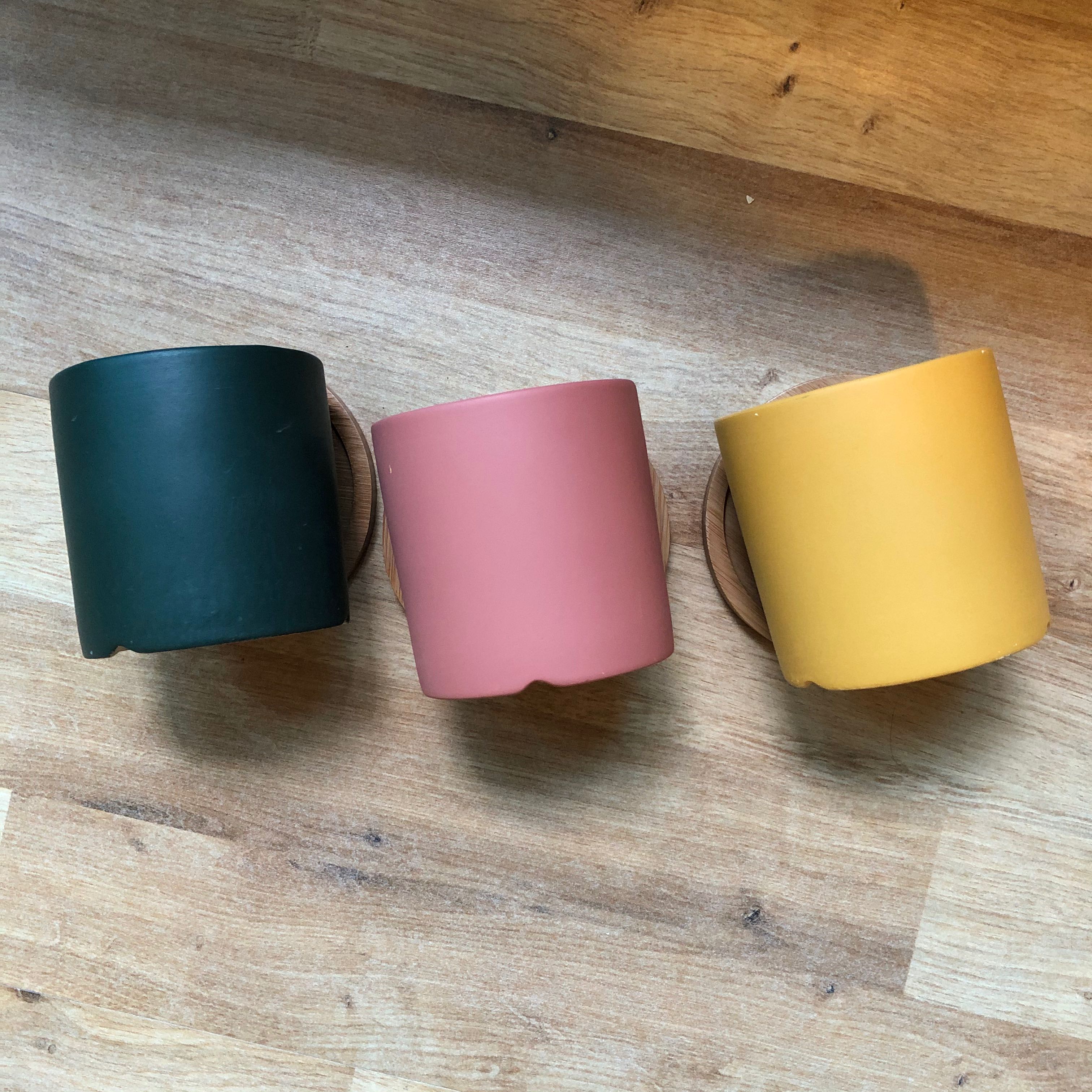 Nordic Ceramic Planter Pot, Furniture & Home Living, Gardening, Pots ...