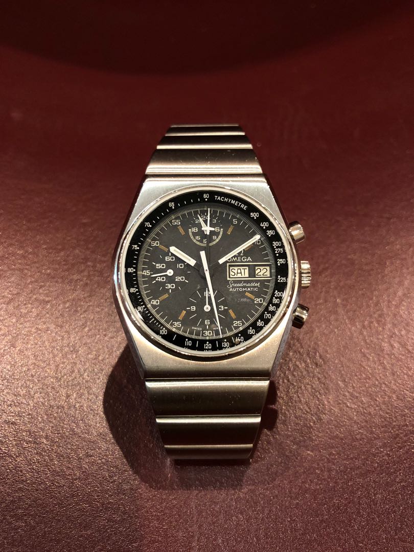 Omega Speedmaster MK IV, Men's Fashion, Watches on Carousell
