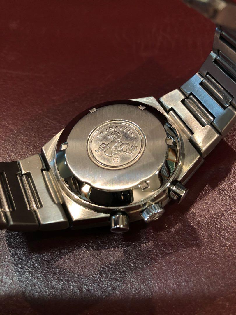 Omega Speedmaster MK IV, Men's Fashion, Watches on Carousell