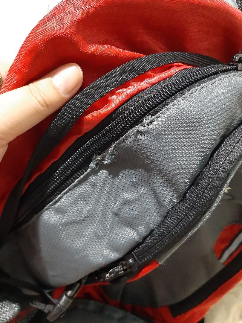 Original Black Yak Backpack, Men's Fashion, Bags, Backpacks on Carousell