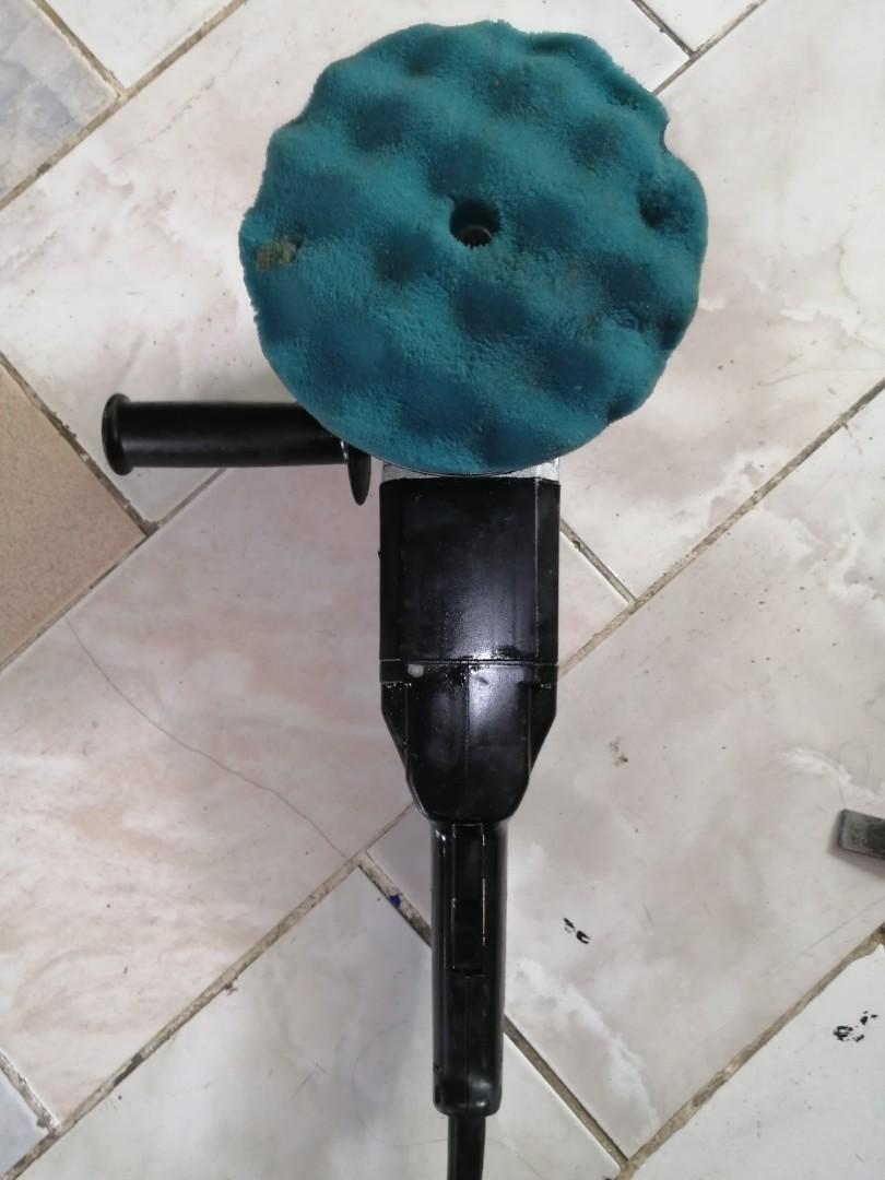 ORIGINAL GENUINE CLASSIC AEG ATLAS COPCO POLISHER / GRINDER 180MM 1200W ...