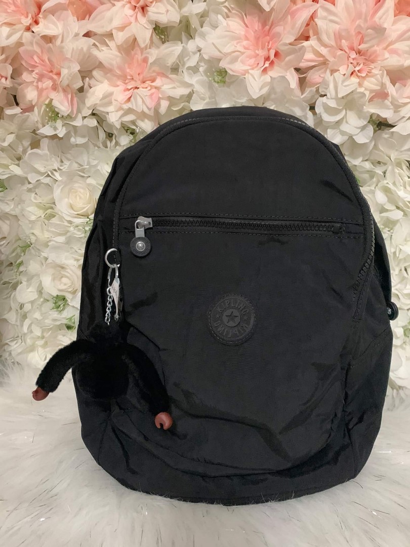 Original Kipling Backpack, Men's Fashion, Bags, Backpacks on Carousell