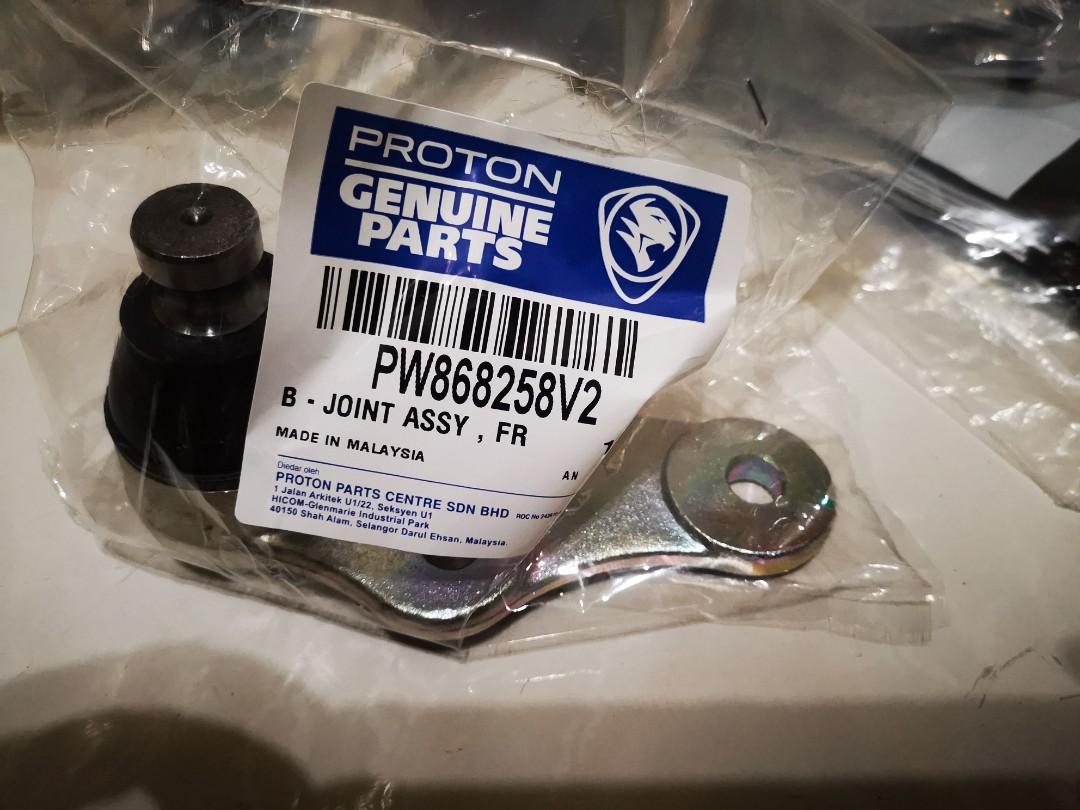 ORIGINAL PROTON BALL JOINT EXORA SATRIA NEO NEW PERSONA IRIZ, Auto ...