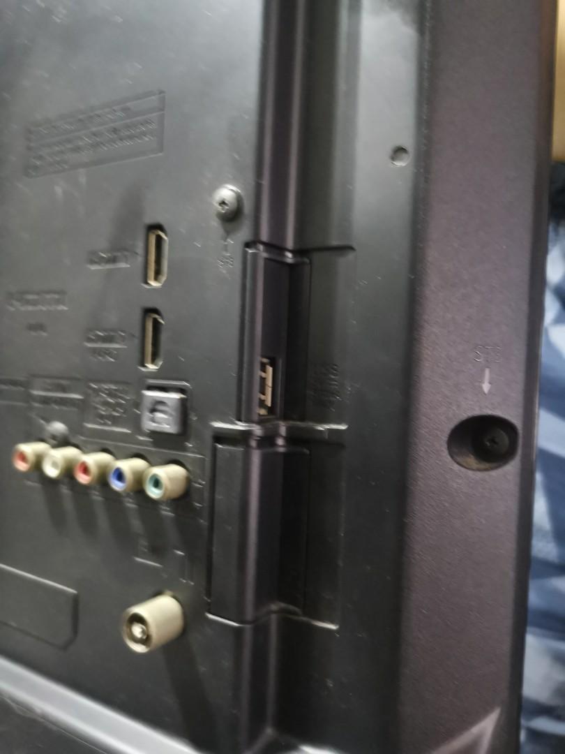 Panasonic LED, TV & Home Appliances, TV & Entertainment, TV Parts ...