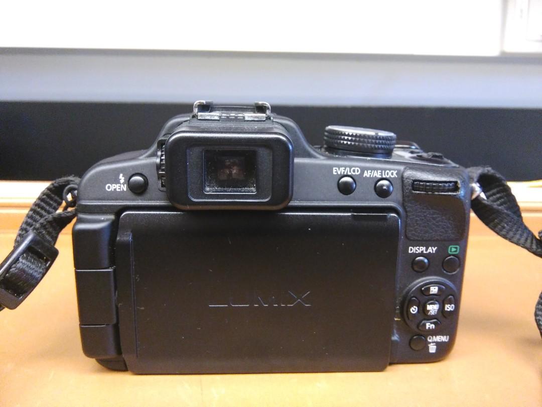 Panasonic Lumix FZ100 FZ-100 Super Zoom Digital Camera, Photography ...