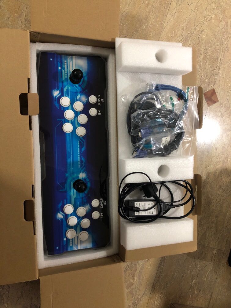 Pandora Arcade Gaming System, TV & Home Appliances, TV & Entertainment ...