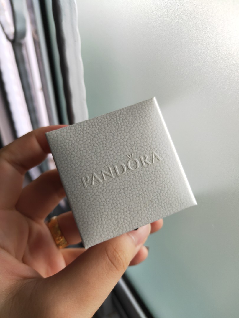 Pandora Ring Box, Furniture & Home Living, Home Improvement ...