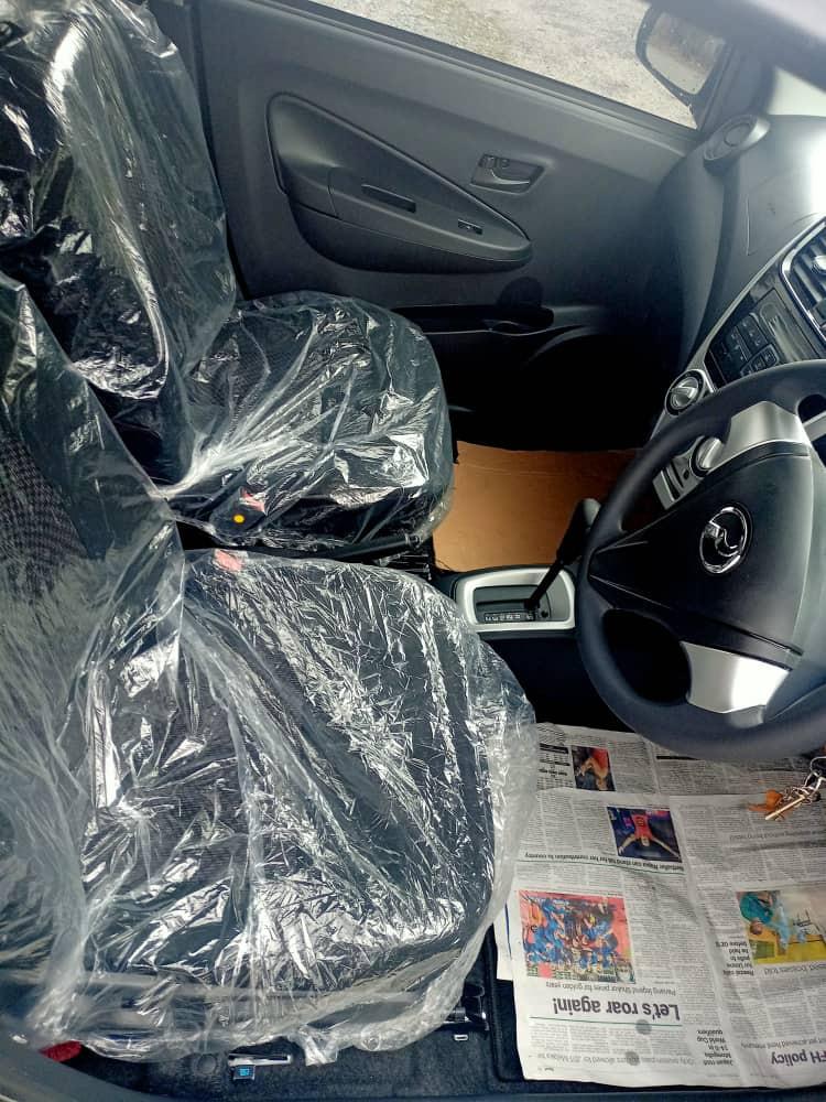 PERODUA AXIA G EXTRA 1.0 AUTO, Cars, Cars for Sale on Carousell