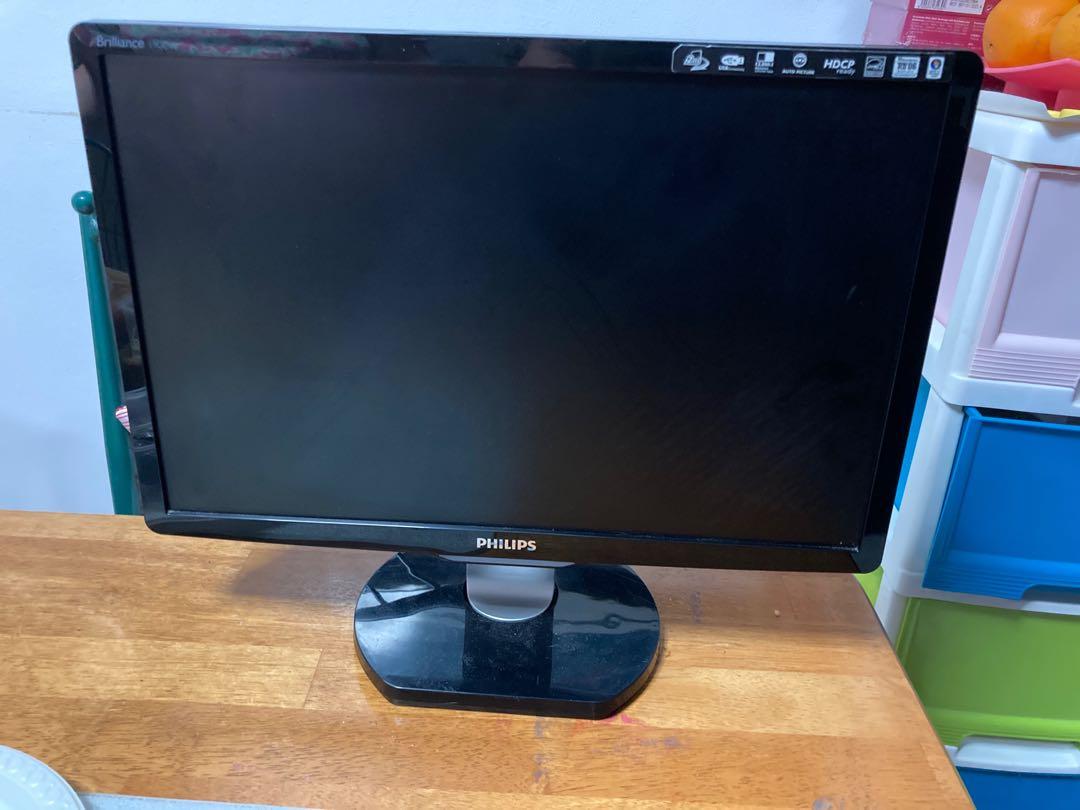 Philips PC Monitor, Computers & Tech, Parts & Accessories, Monitor ...