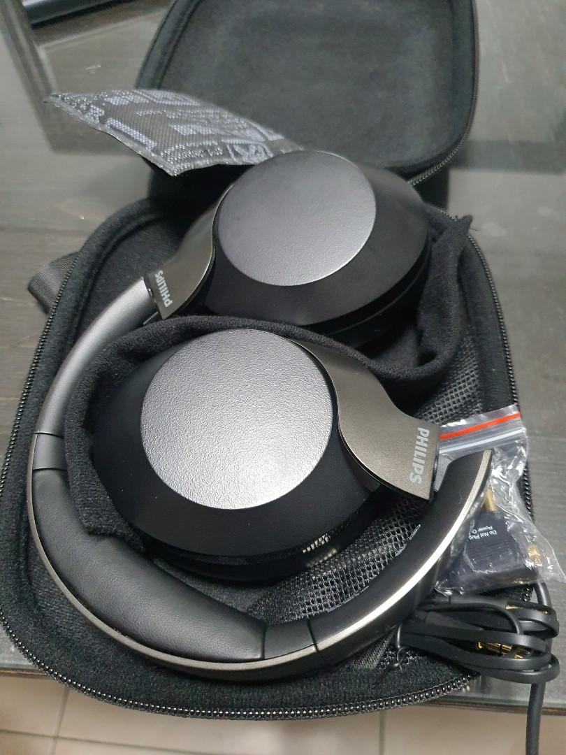 Philips PH805 Wireless, Audio, Portable Audio Accessories on Carousell