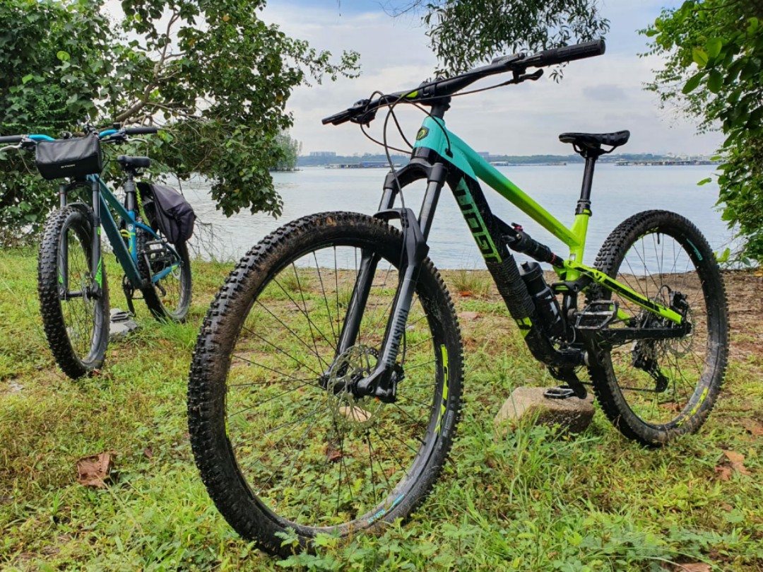 Polygon Siskiu T7 2021, Bicycles & PMDs, Bicycles, Mountain Bikes on ...