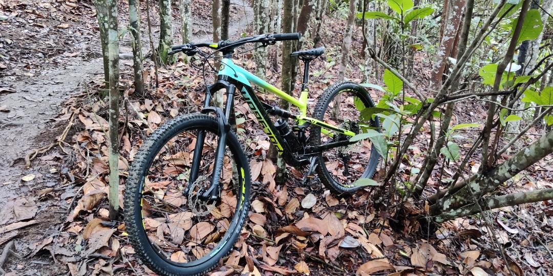 Polygon Siskiu T7 2021, Bicycles & PMDs, Bicycles, Mountain Bikes on ...