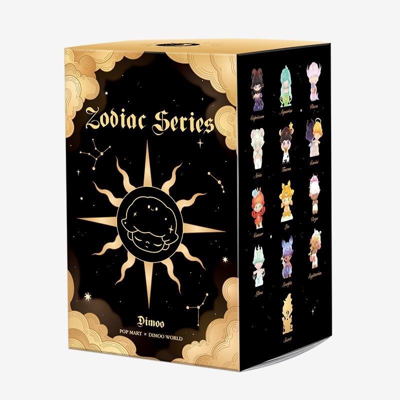 Popmart Dimoo Zodiac Series - Leo, Hobbies & Toys, Toys & Games on ...