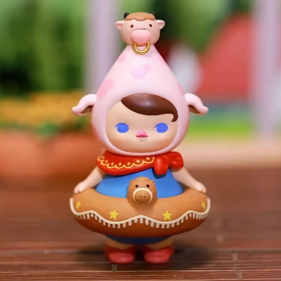 Popmart Pucky/Labubu/molly/migo/Disney villains/Bunny/crybaby ...