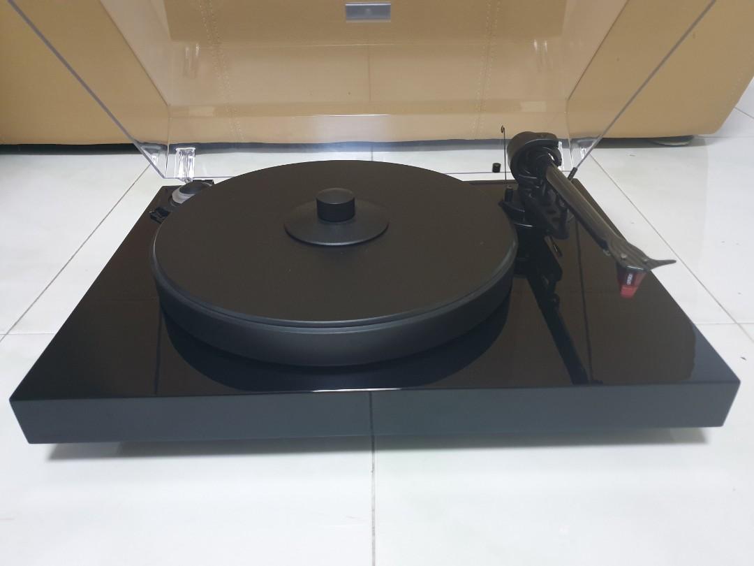 Project 2 Xperience Classic turntable, Audio, Other Audio Equipment on ...