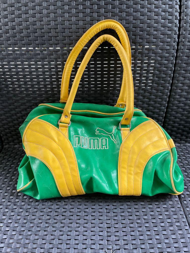 Puma Bag, Women's Fashion, Bags & Wallets, Tote Bags on Carousell