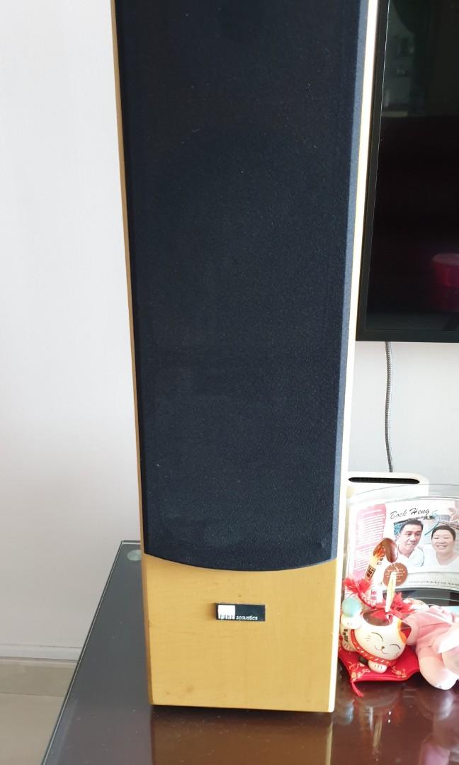 Pure Acoustics speaker, Audio, Soundbars, Speakers & Amplifiers on ...