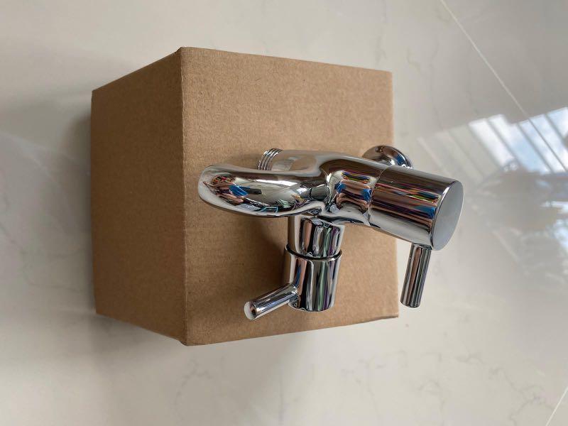 Rigel 2-way bib tap, Everything Else on Carousell