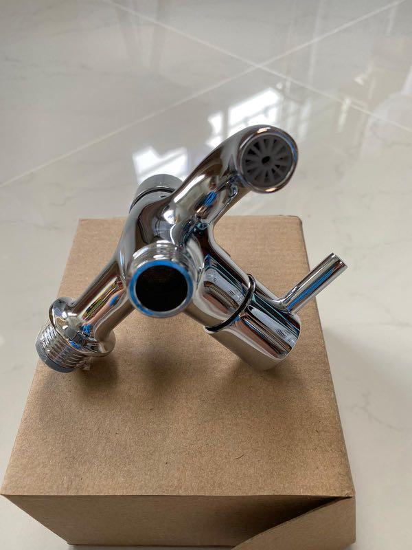 Rigel 2-way bib tap, Everything Else on Carousell