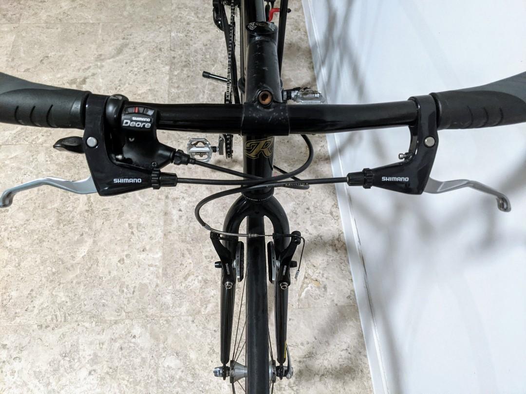 Riteway Shepherd / Sora 9 speed / ULTEGRA wheel, Sports Equipment ...