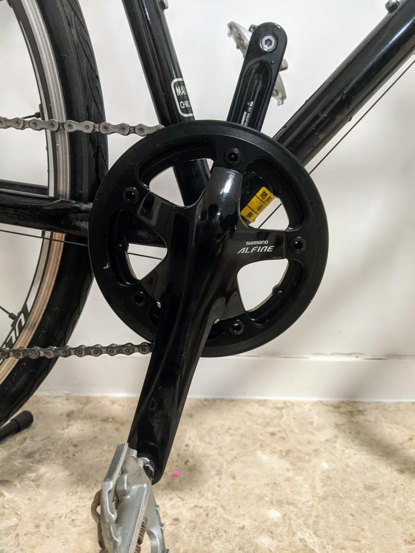 Riteway Shepherd / Sora 9 speed / ULTEGRA wheel, Sports Equipment ...