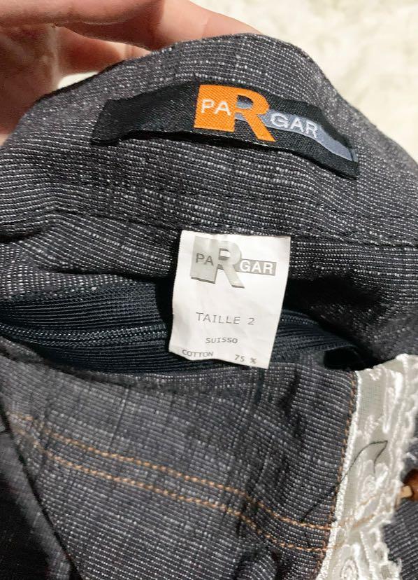 ROK BOHEM (PARGAR SKIRT), Fesyen Wanita, Pakaian Wanita, Gaun & Rok di ...