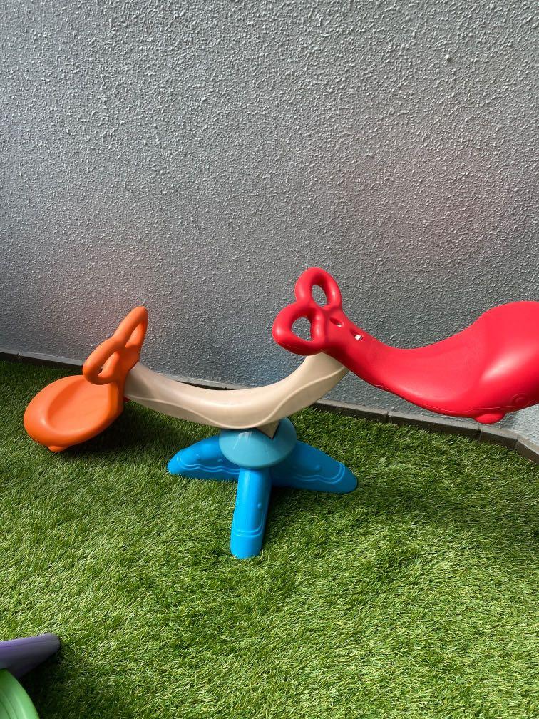 See Saw, Hobbies & Toys, Toys & Games on Carousell