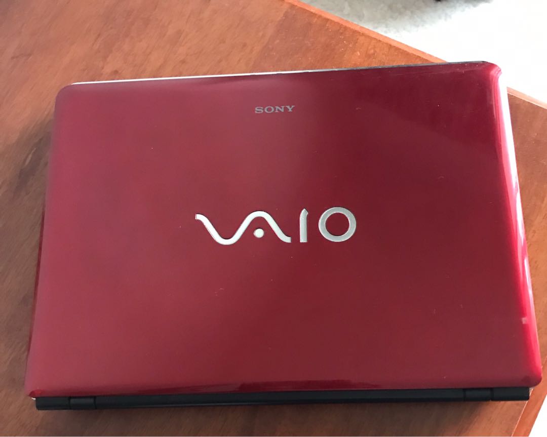 Sony Viao laptop, Computers & Tech, Laptops & Notebooks on Carousell