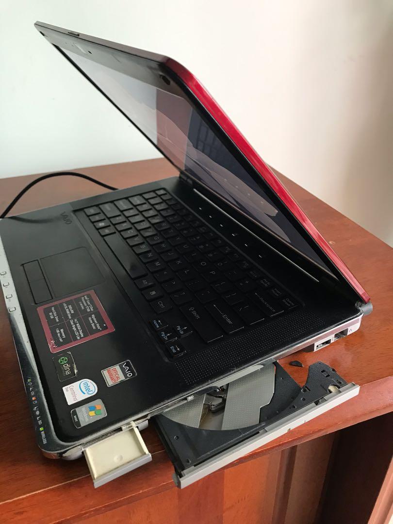 Sony Viao laptop, Computers & Tech, Laptops & Notebooks on Carousell