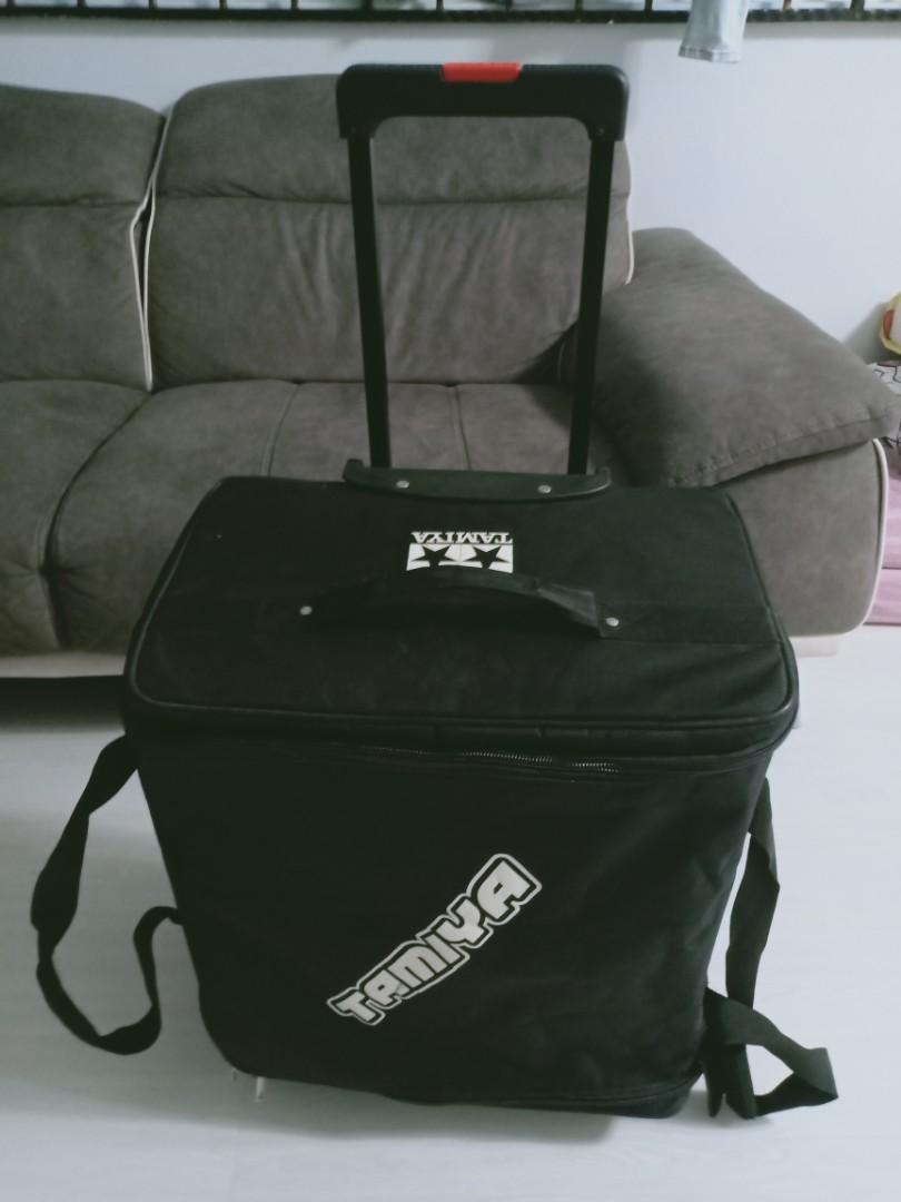 Tamiya rc trolley bag, Hobbies & Toys, Toys & Games on Carousell