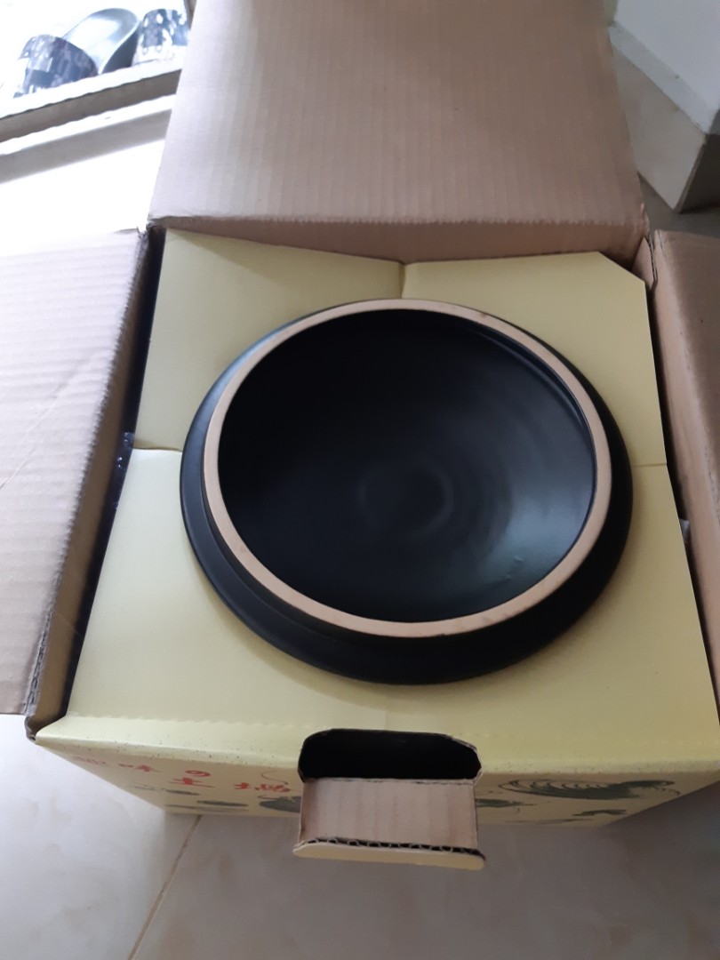 TANYU CLAYPOT 5L, Everything Else on Carousell