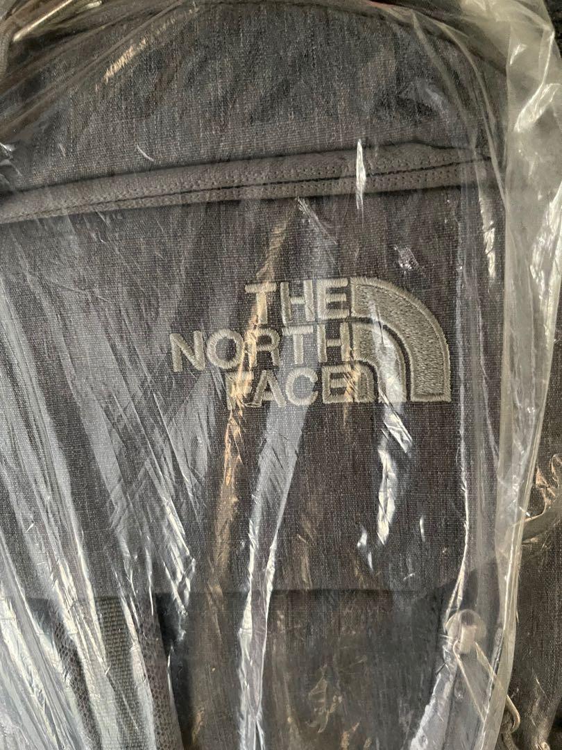 The North Face Surge Backpack (GREY), Men's Fashion, Bags, Backpacks on ...