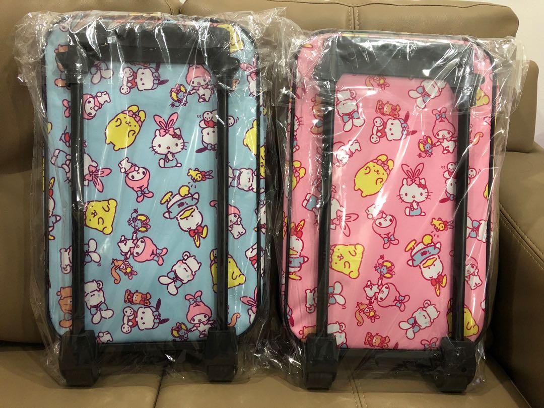 Toreba Hello Kitty Pompompurin Cinnamoroll Mocha My Melody Pekkle ...