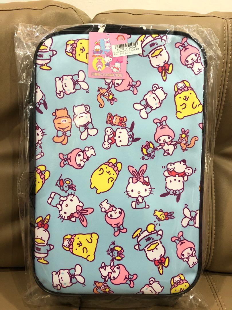 Toreba Hello Kitty Pompompurin Cinnamoroll Mocha My Melody Pekkle ...