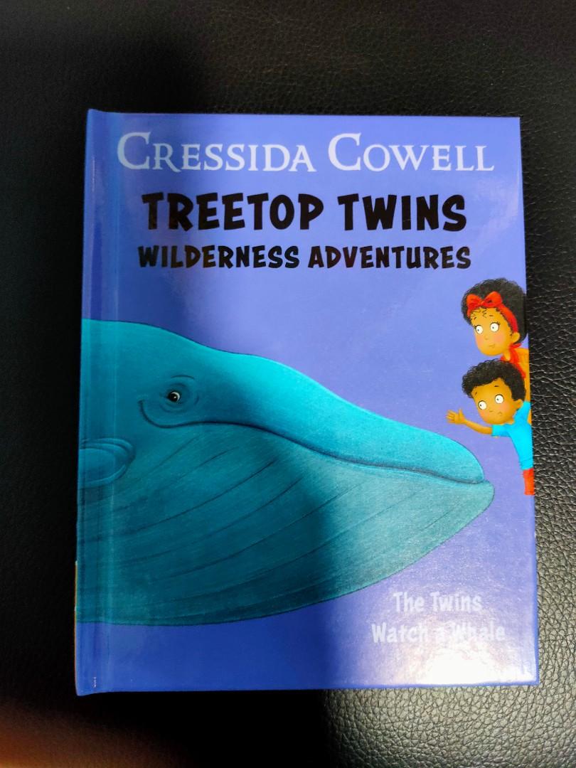 Treetop Twins Wilderness Adventures, Hobbies & Toys, Books & Magazines ...