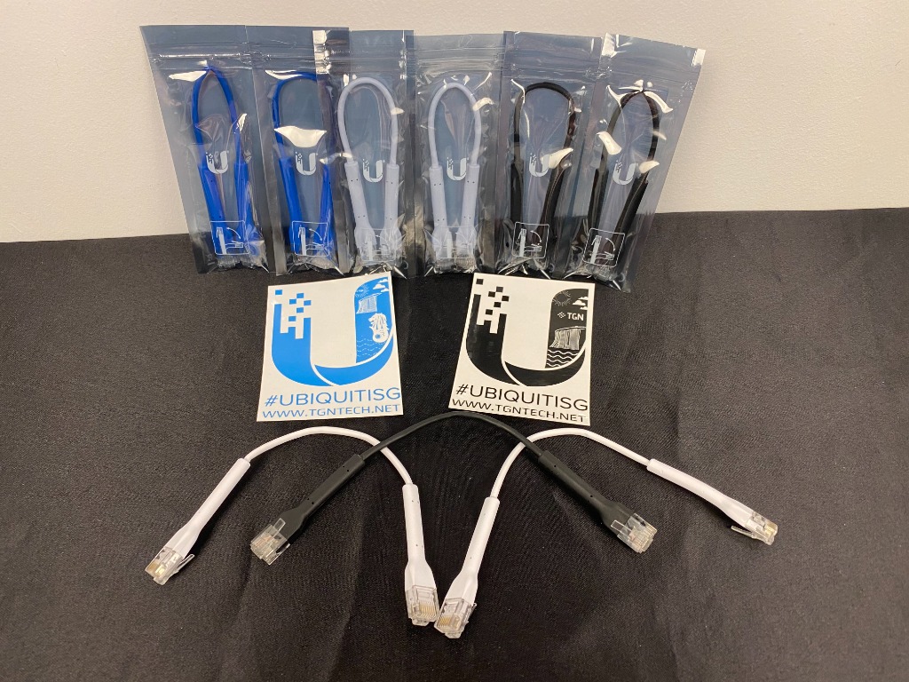 Ubiquiti UniFi Ethernet Patch Cable (0.1M) *limited quantities ...