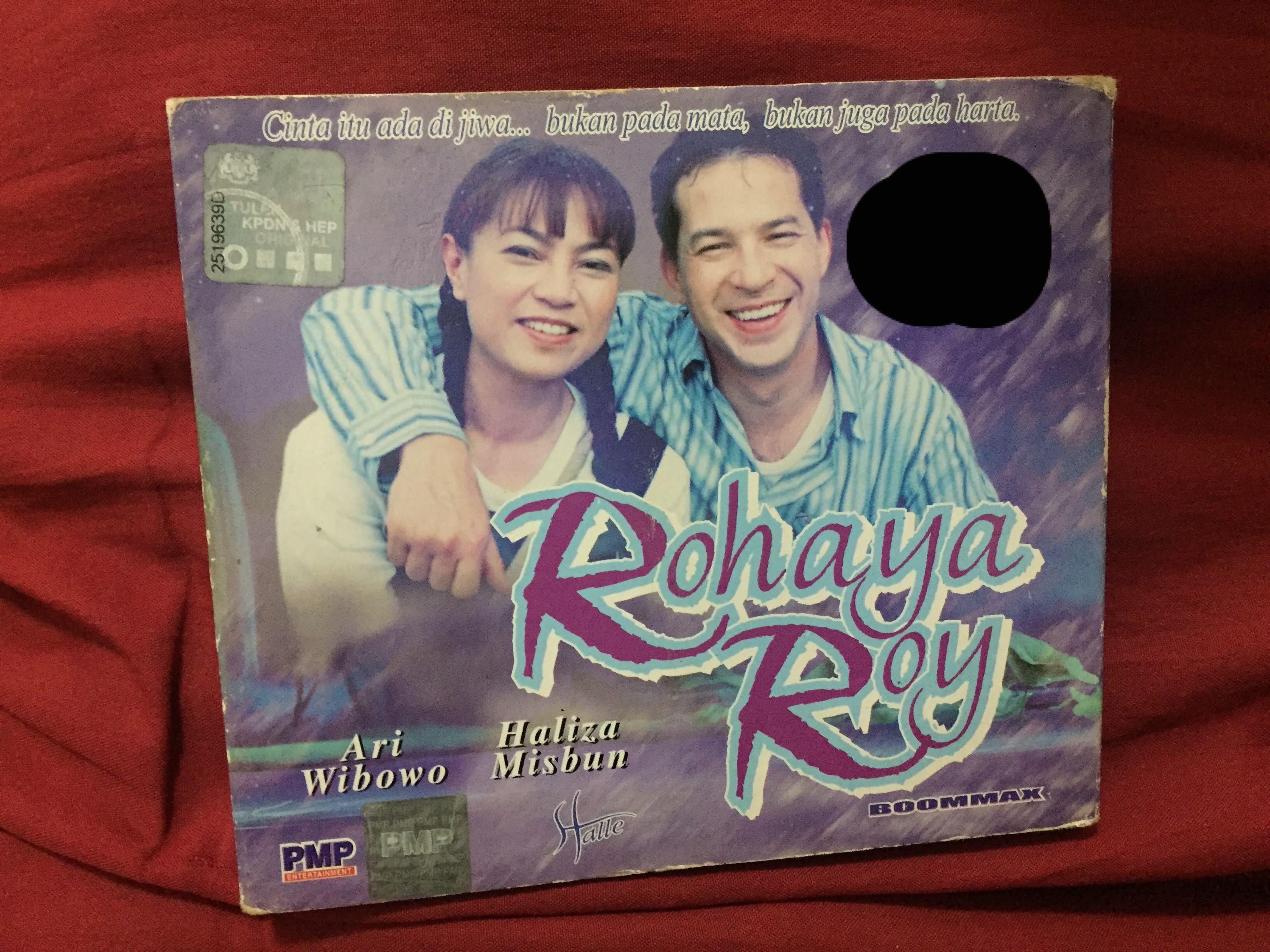 VCD Telefilem Rohaya Roy, Hobbies & Toys, Music & Media, CDs & DVDs on ...