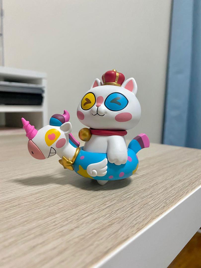 WTT/WTS 52Toys Paomian Cat Dream childhood, Hobbies & Toys, Toys ...