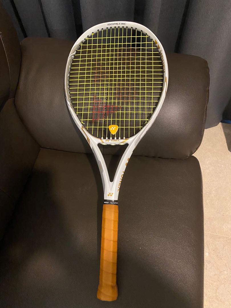 Yonex EZone 100 Naomi Osaka, Sports Equipment, Sports & Games, Racket ...