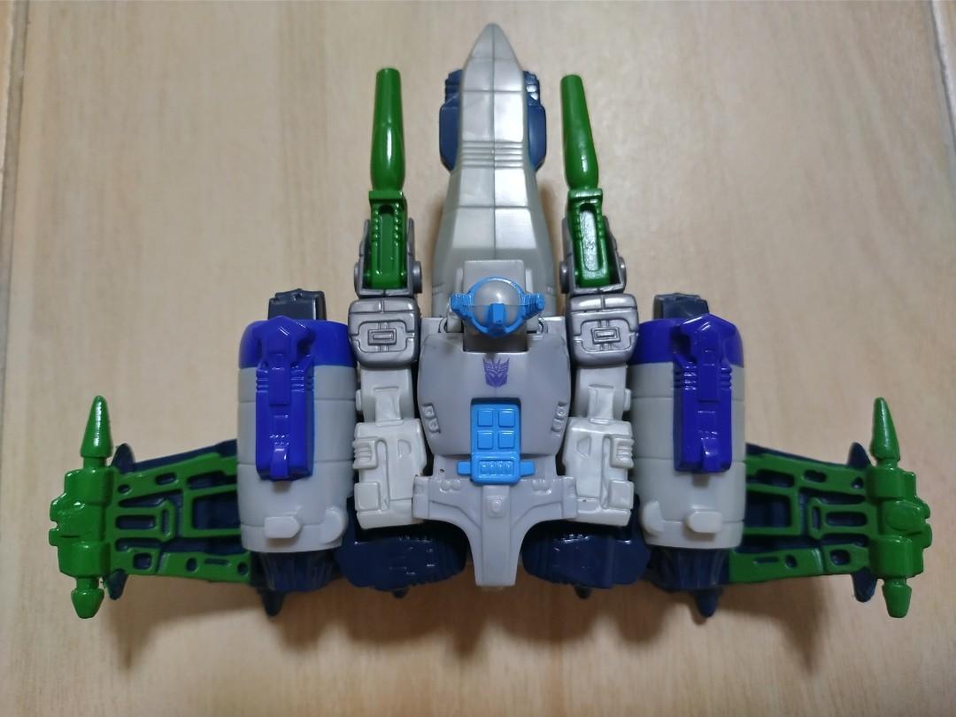 變形金剛 超連結 柯柏文 Transformers Superlink Grand Convoy 麥加登 Energon Megatron ...