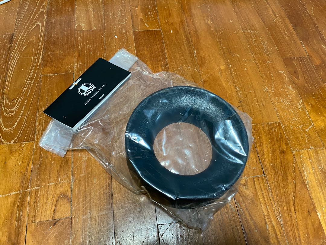 AGV Helmet Donut Ring, Motorcycles, Motorcycle Accessories on Carousell