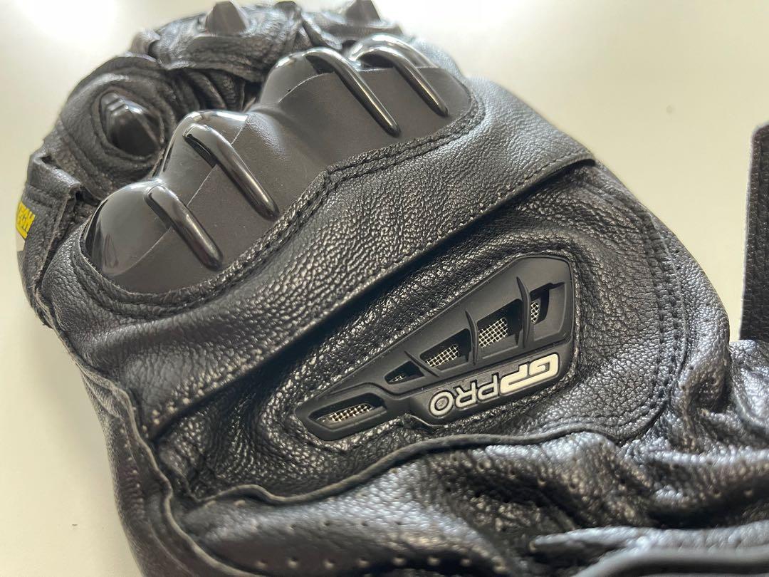 Alpine Stars GP Pro Racing Gloves, Motorcycles, Motorcycle Apparel on ...