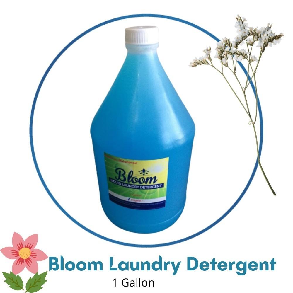 Bloom Liquid Laundry Detergent, Furniture & Home Living, Cleaning ...