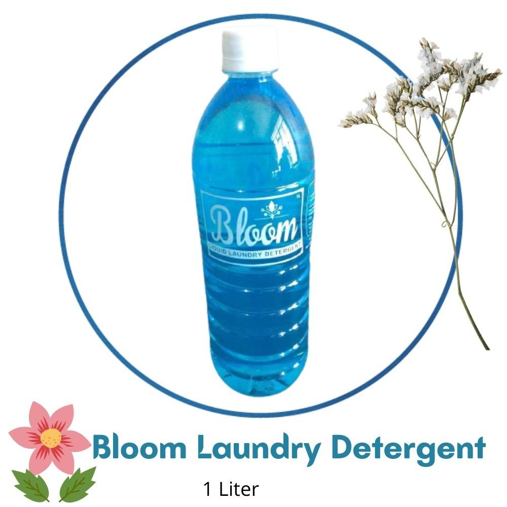 Bloom Liquid Laundry Detergent, Furniture & Home Living, Cleaning ...