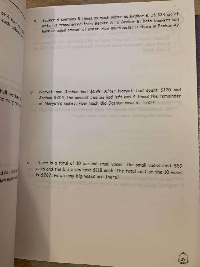 Brand New Casco Classroom Maths Problem Sums, Hobbies & Toys, Books ...